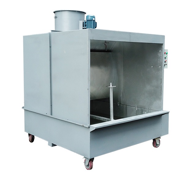 Water Wash Spray Booth Manufacturer - Buy Water Wash Paint Spray Booth ...