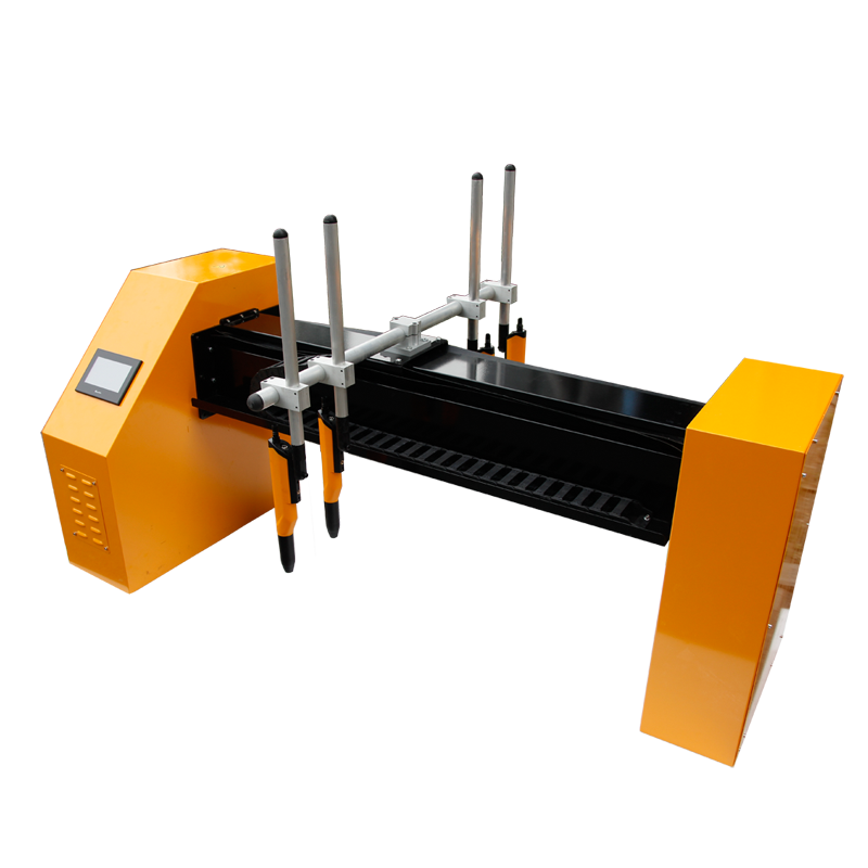 Horizontal Automatic Painting Reciprocator - Buy Horizontal Painting ...